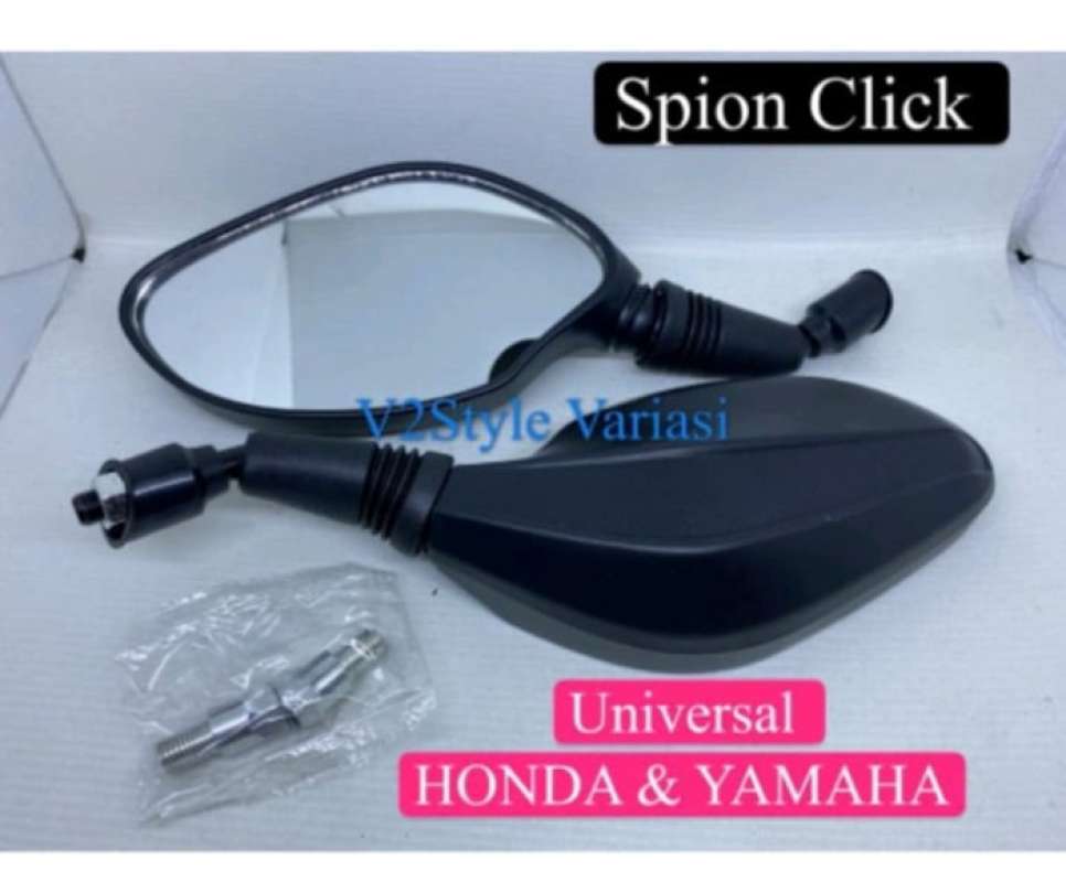 Promo SPION WINGLET DEPAN MOSCOW GSX R15 V3 CBR NINJA NMAX ZX25R ZX10R ...