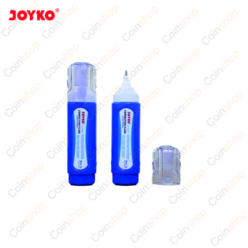 Jual Tipe Ex Tipex Tipe X Cair Correction Pen Tip-joyko Cf-s209 Per Pcs ...