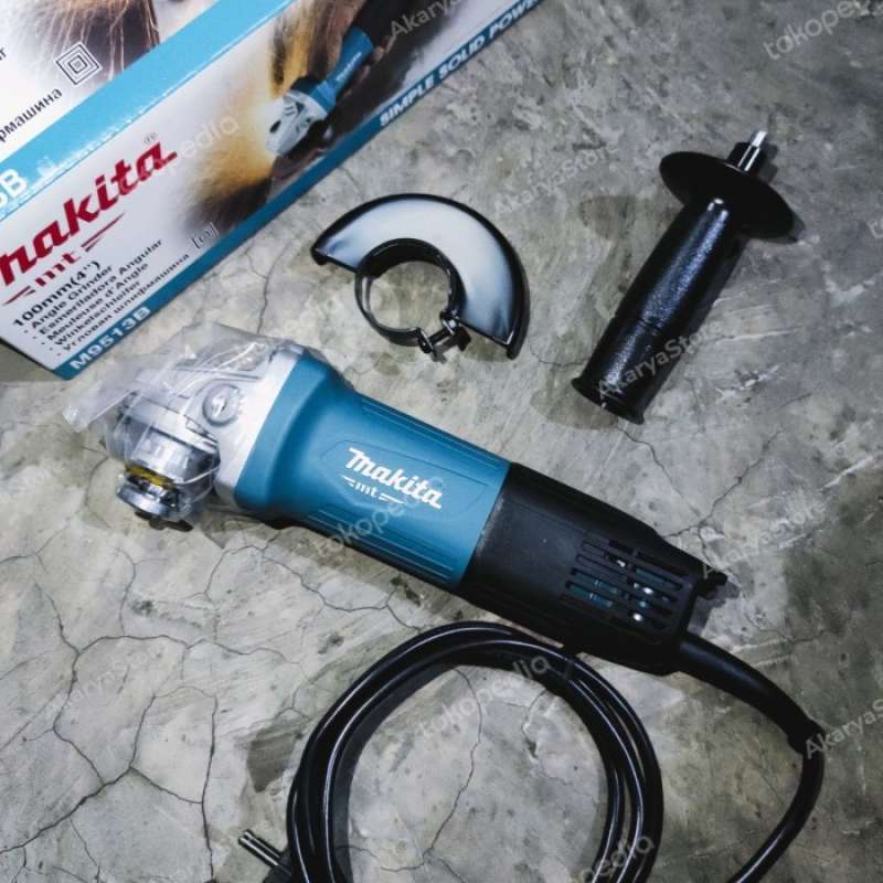 Promo Makita M9513B 4 Mesin Gerinda | Angle Grinder Diskon 23% di Seller Rhmd - Cengkareng Barat ...