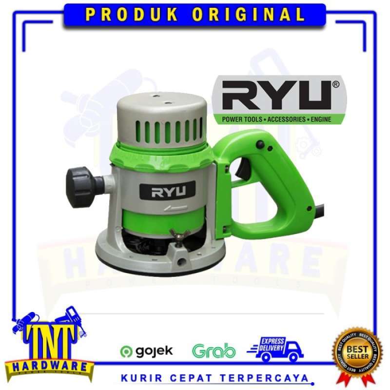 Promo MESIN ROUTER RYU / MESIN PROFILE KAYU RTR RRT 12-1 RYU Diskon 23% ...