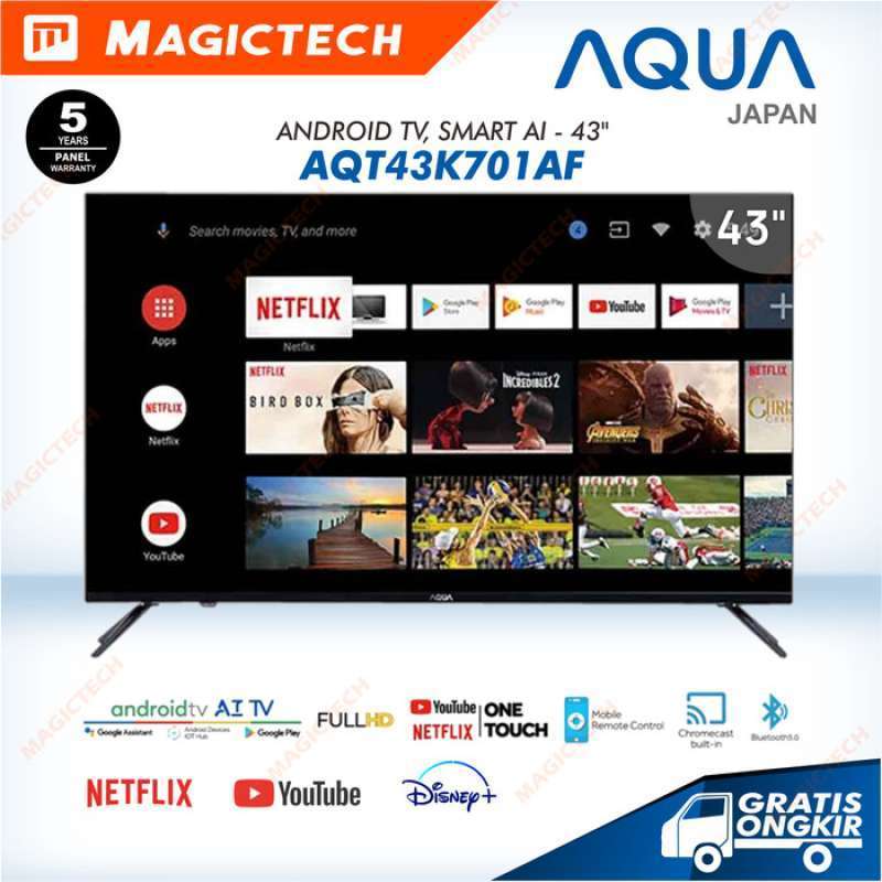 aqua tv