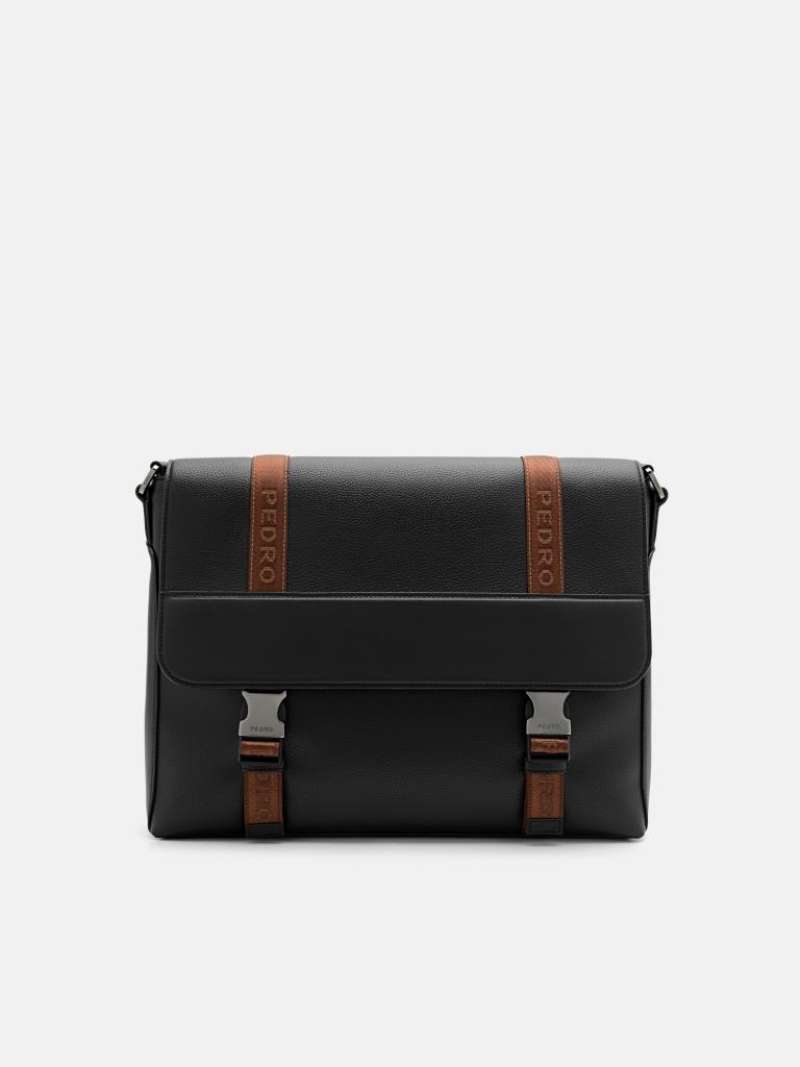 Jual PEDRO MEN ORIGINAL STORE 100% - Rigby Messenger Bag di Seller ...