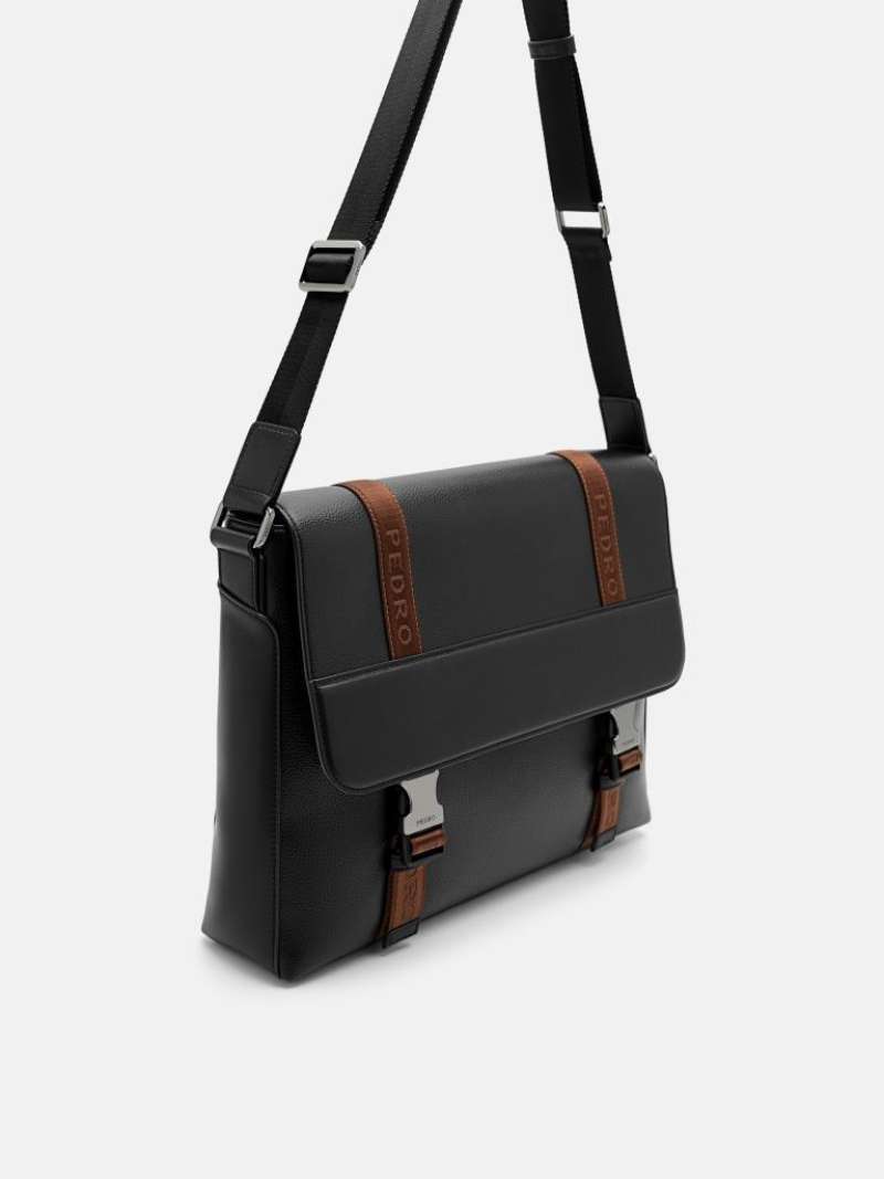 Jual PEDRO MEN ORIGINAL STORE 100% - Rigby Messenger Bag di Seller ...
