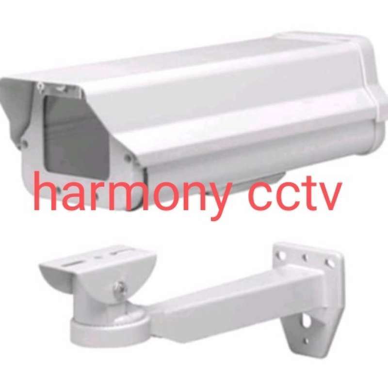Promo HOUSING CAMERA CCTV OUTDOOR TYPE AB FREE BRAKET RUMAH/PELINDUNG ...