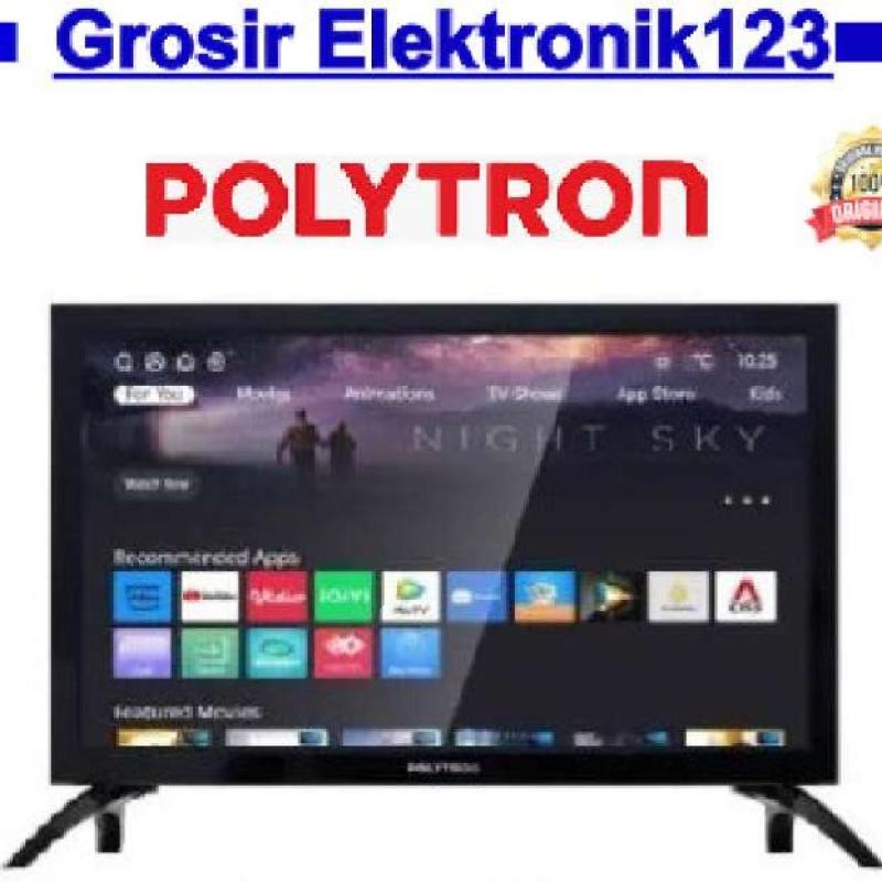 Jual SMART TV Led 32 inch POLYTRON POLITRON Digital PLD 32CV1869 ...