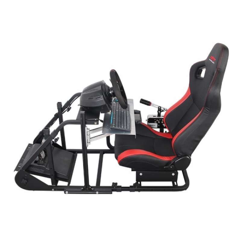 Jual Racing Simulator Game Steering Wheel Seat Bracket for Ultimate ...