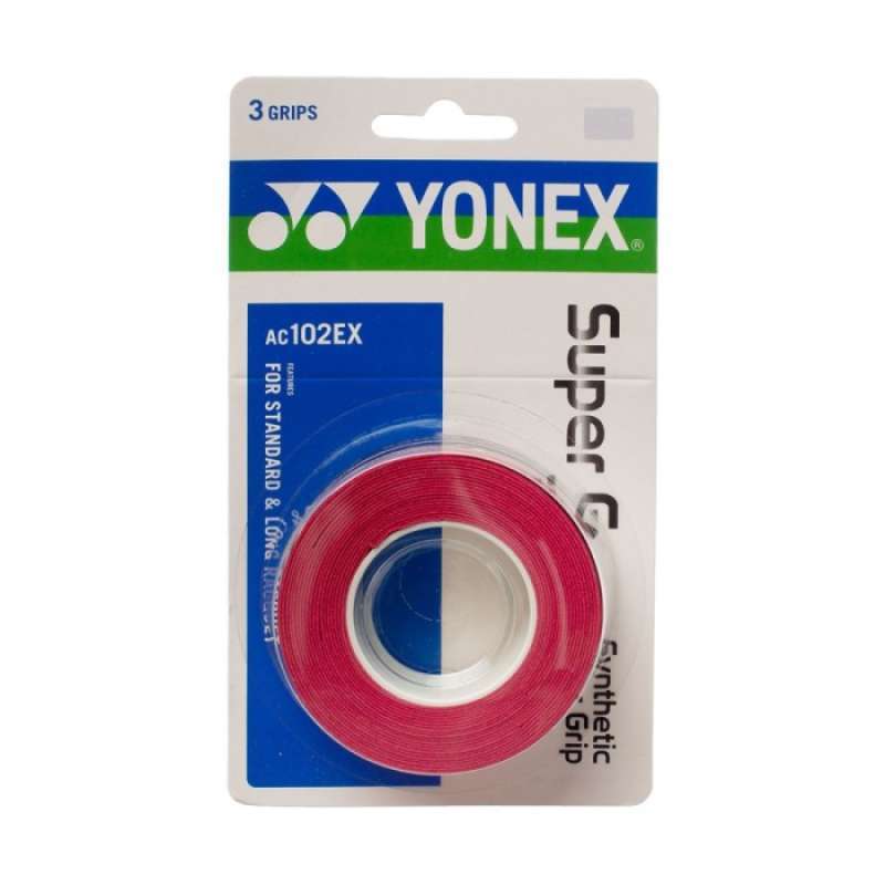 Jual yonex ac 102 ex overgrip ( grip raket tenis/badminton ) di Seller Wirasubur Sakti - Wijaya ...
