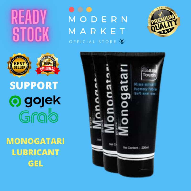 Promo MONOGATARI LUBRICANT ANAL - PELICIN PELUMAS KONDOM PRIA WANITA ...