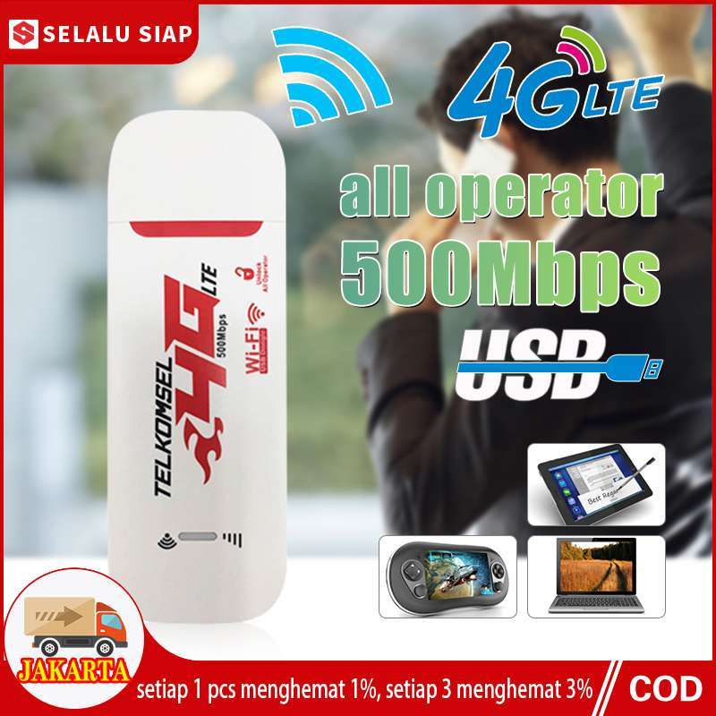Promo Modem WIFI 4g All Operator Modem Mifi 4G LTE Modem WIFI Travel ...