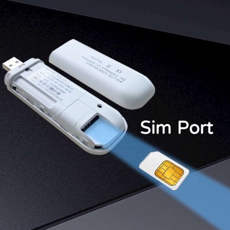 Promo Modem WIFI 4g All Operator Modem Mifi 4G LTE Modem WIFI Travel ...