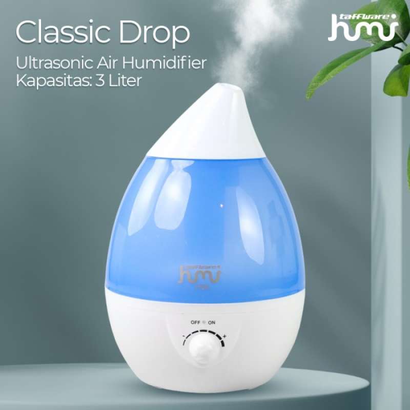 Promo New Humidifier Aromatherapy Air Alat Pelembab Udara Ruangan Aroma ...