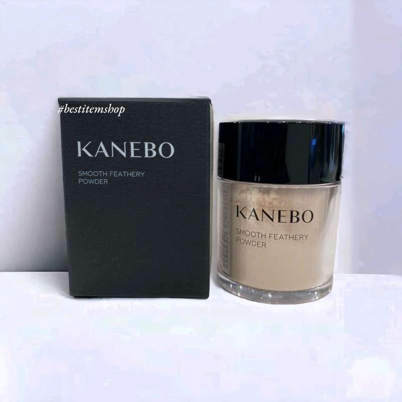 Jual Kanebo Smooth Feathery Powder Refill 18g - Kanebo Bedak Tabur di Seller Bestitemshop ...
