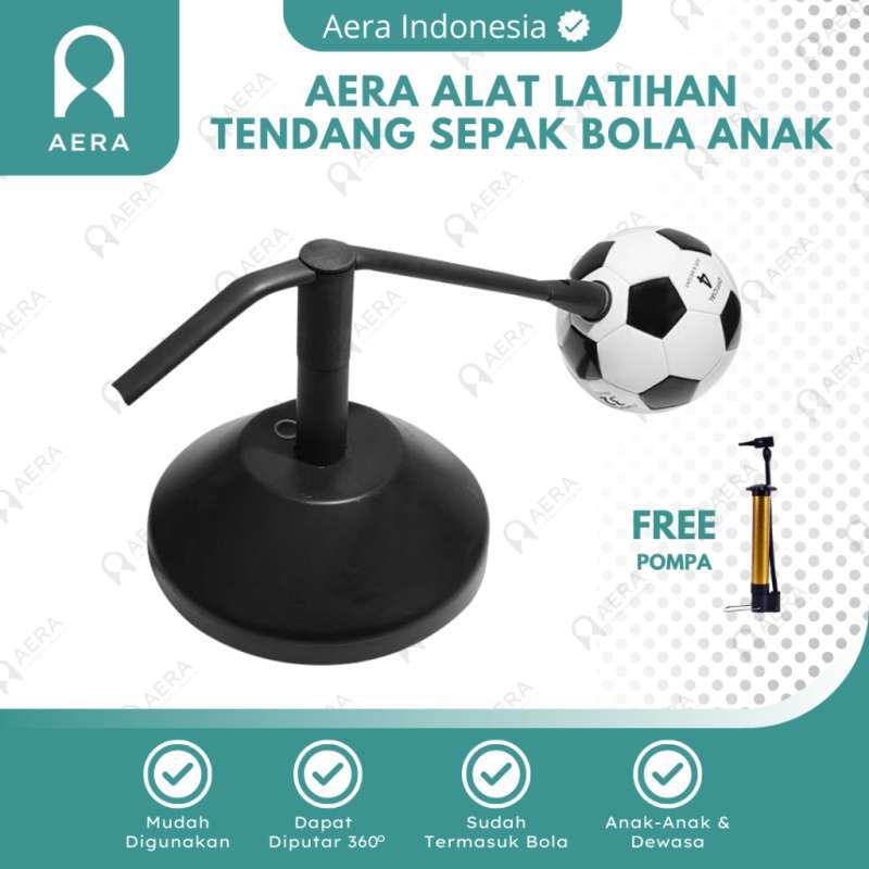 Promo AERA Alat Latihan Tendang Sepak Bola Anak | Alat Latihan ...