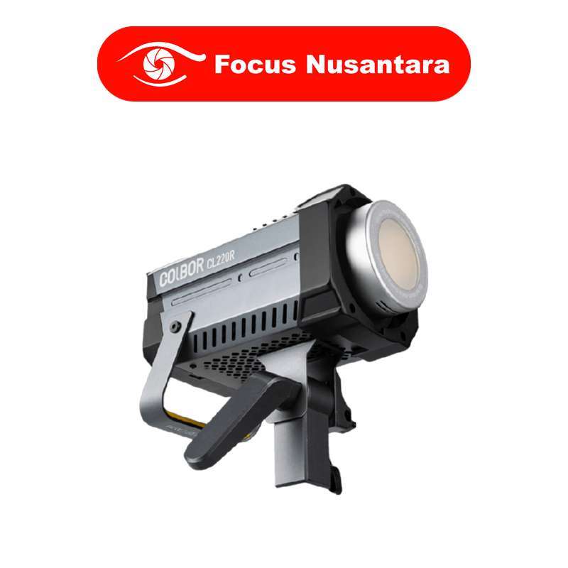 Promo Focus Nusantara - Colbor Cl220r Rgb Cob Video Light Cl 220 R ...