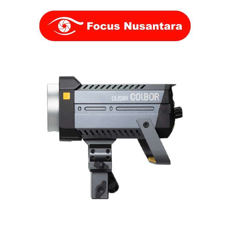 Promo Focus Nusantara - Colbor Cl220r Rgb Cob Video Light Cl 220 R ...