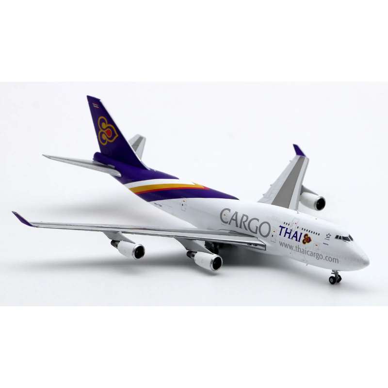 Promo JC Wings Thai Cargo Boeing 747-400BCF HS-TGH XX40016 1/400 Scale Diskon 15% di Seller ...