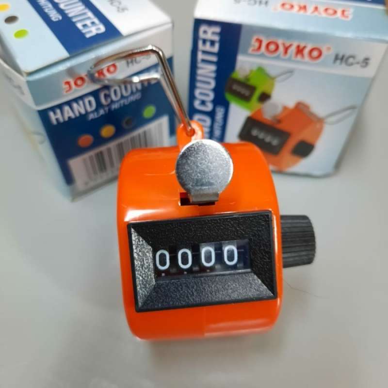 Jual tasbih digital-joyko hand tally counter-alat zikir di Seller ...