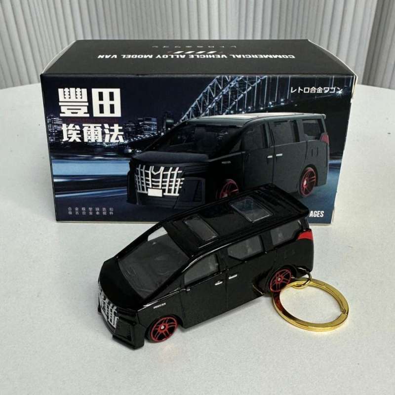 Jual TWH MINI CAR TOYOTA ALPHARD AE86 SUZUKI JIMNY BENZ PICKUP MINI VAN ...