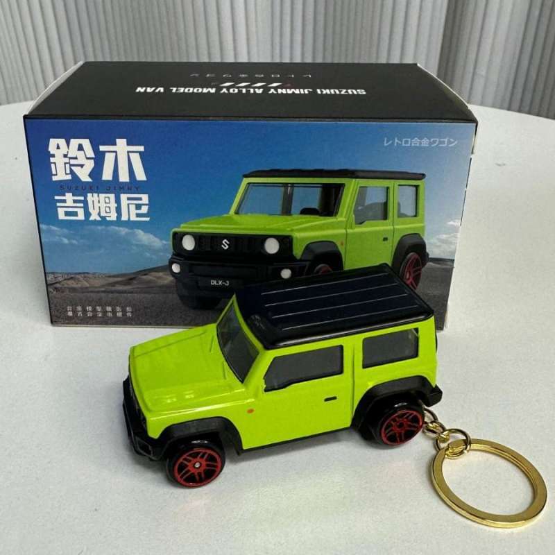 Jual TWH MINI CAR TOYOTA ALPHARD AE86 SUZUKI JIMNY BENZ PICKUP MINI VAN ...