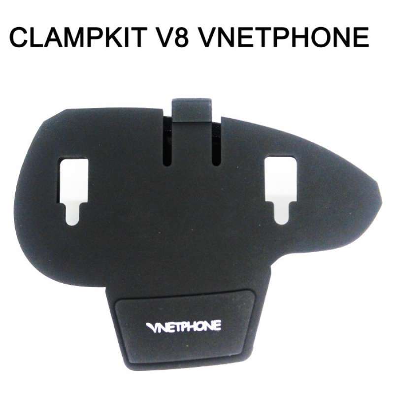 Promo Clampit Intercom V8 Clamp it Helm Bracet Vnetphone Spareparts ...