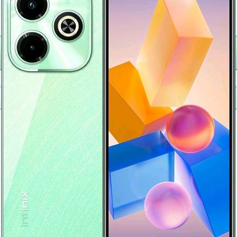 Jual infinix hot 40i 8/256 garansi resmi bnib no repack di Seller ...