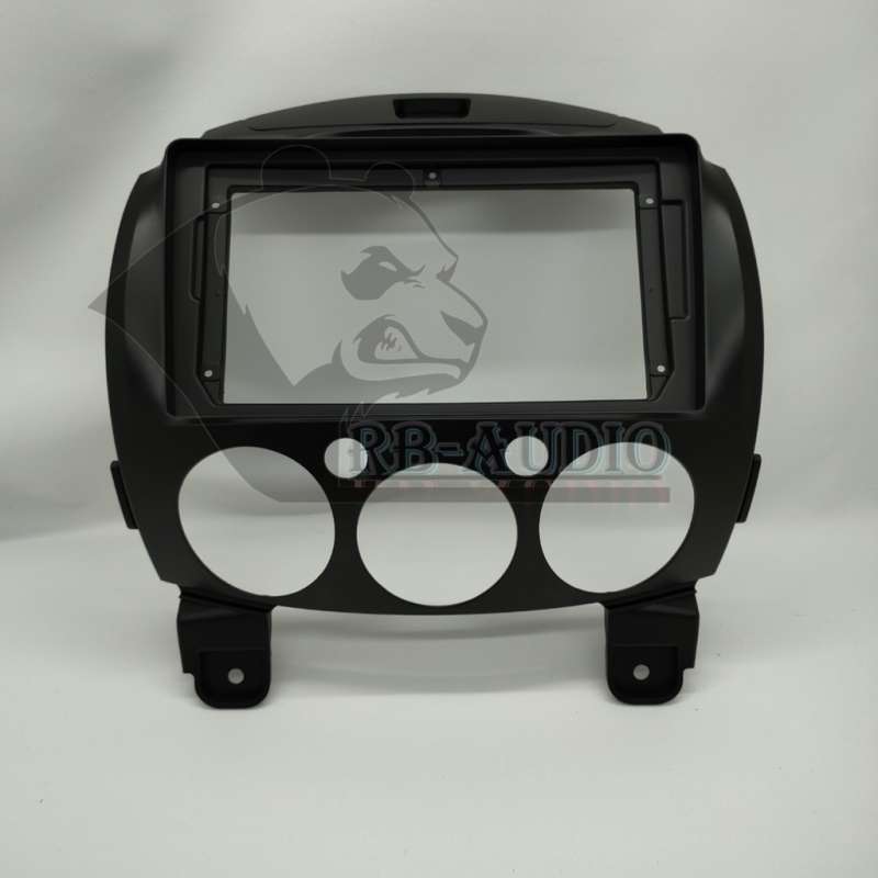 Promo Frame Head unit Android Mazda 2 Non Sky Aktif 9 inch plus Soc ...