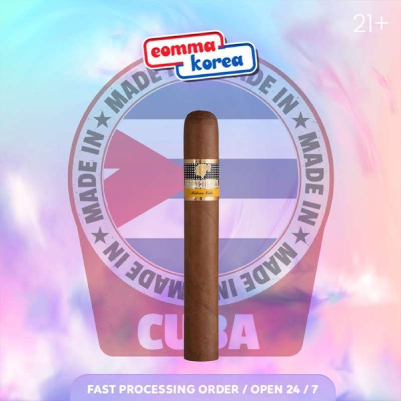 Jual Cohiba Siglo VI [ 1 Single Stick ] Cuba Cigar Cerutu di Seller Eomma Korea Shop Official ...