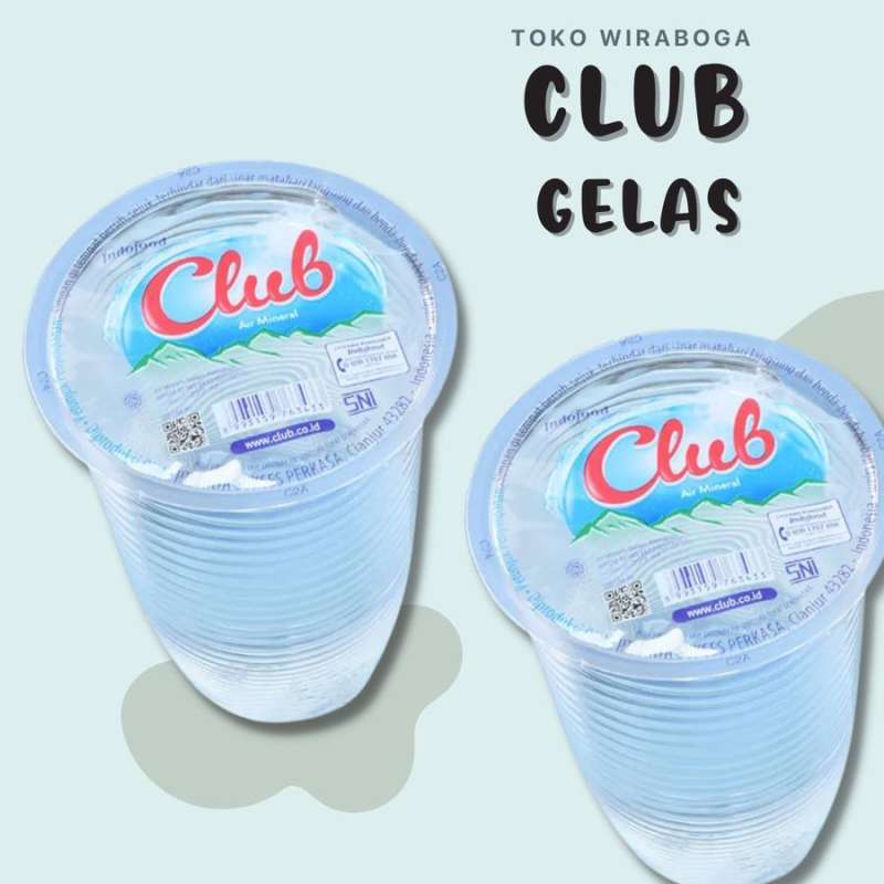 Jual Club Gelas Termurah - Harga Grosir Terupdate Hari Ini | Blibli