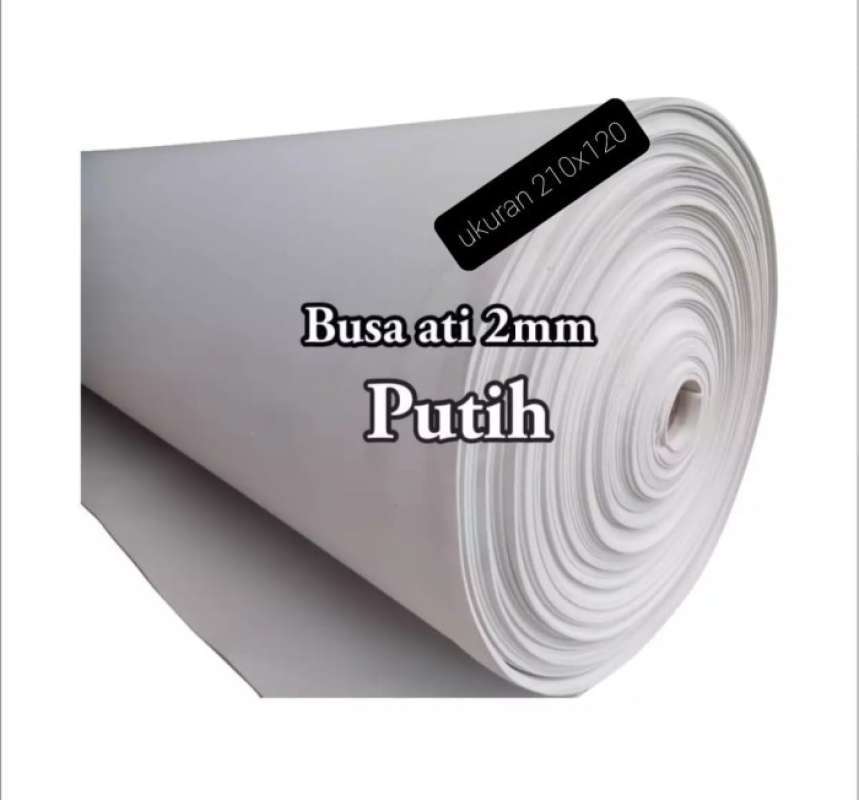 Promo BUSA SPONGE FOAM SPONS BUSA EVA BUSA ATI LEMBARAN TEBAL 2MM ...