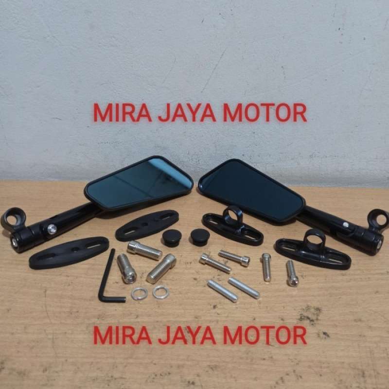 Promo SPION CIRCUIT NMAX 2020,NMAX, AEROX, PCX, ADV, VARIO, NINJA, CBR ...