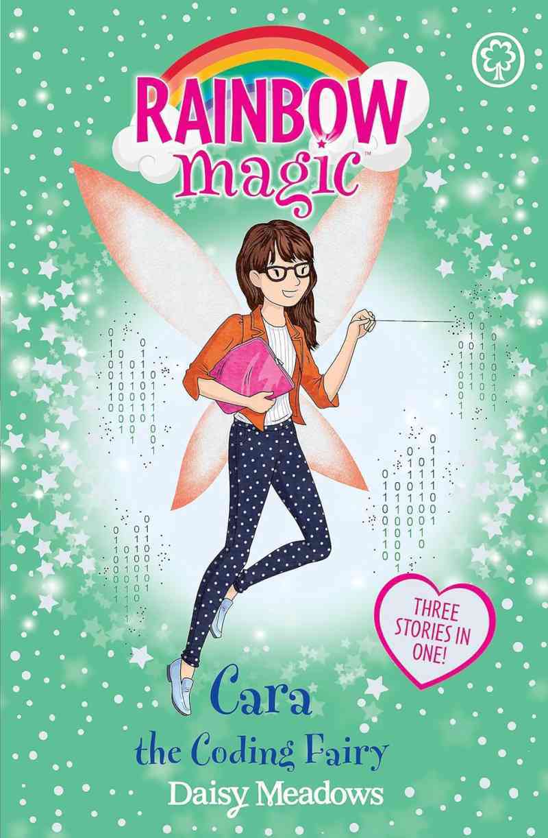 Promo RAINBOW MAGIC: CARA THE CODING FAIRY Diskon 61% di Seller Big Bad ...