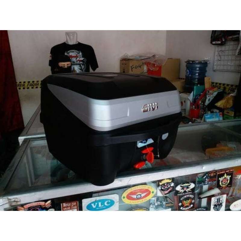 Jual box motor givi Bold B32 Original di Seller Micio store - Gunung ...