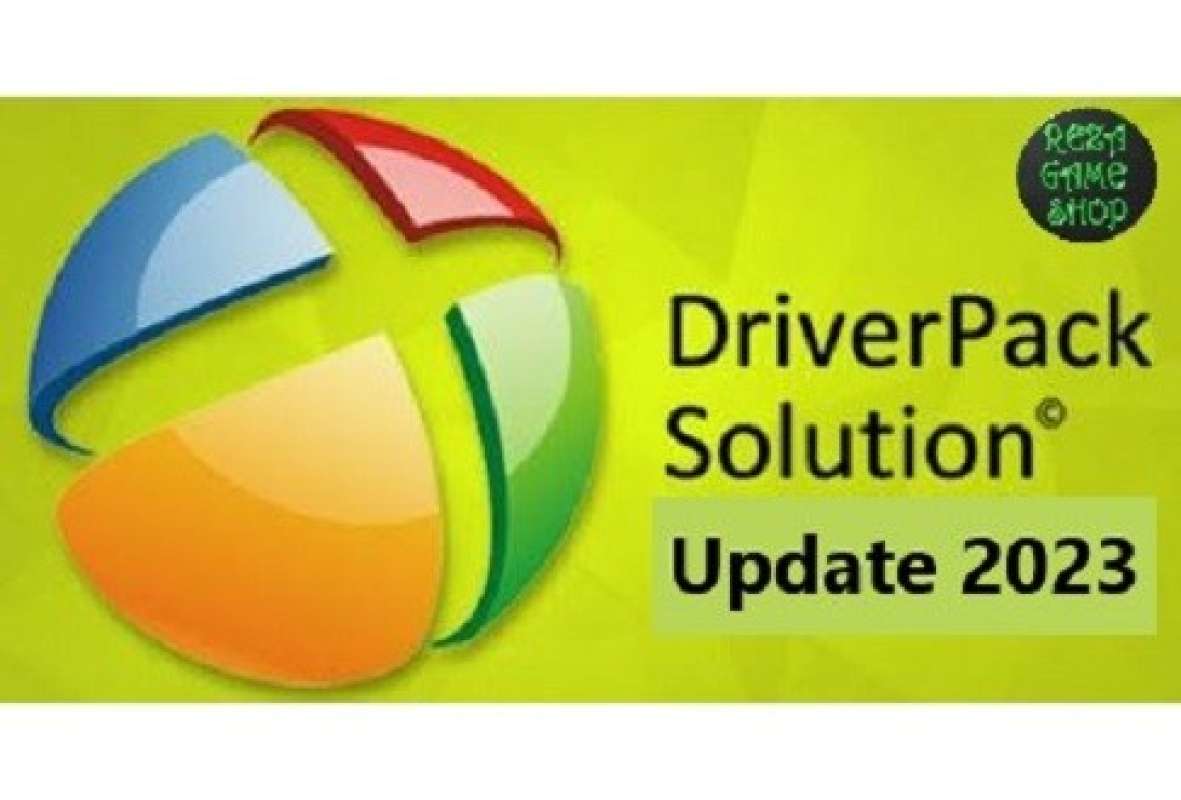 Jual DriverPack Solution versi terbaru - Driverpack 2023 di Seller Reza ...