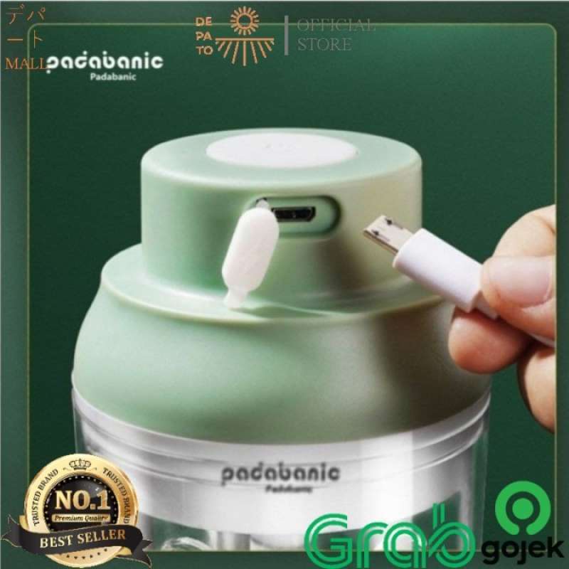 Jual PADABANIC blender tab Portable ORIGINAL | READY STOCK DP di Seller ...