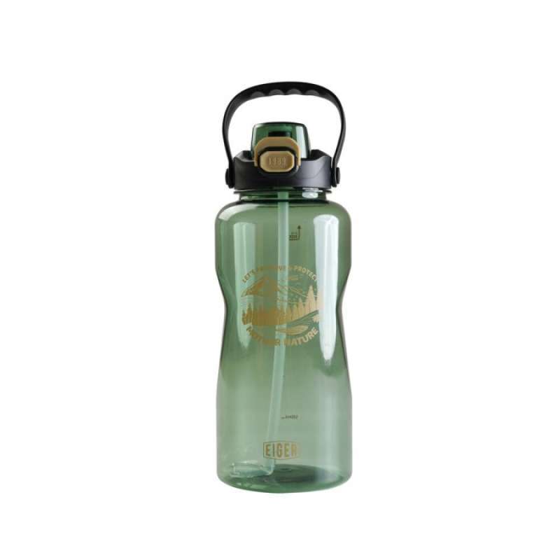 Promo Botol Minum Eiger Original Baatara Water Bottle 3L Diskon 15% di ...