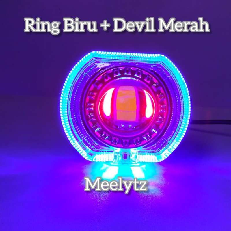 Promo New Projie Biled cahaya Laser Cut Off jauh dekat 30watt plus ...