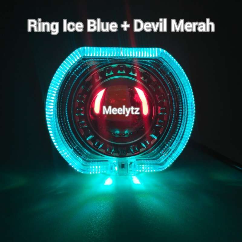 Promo New Projie Biled cahaya Laser Cut Off jauh dekat 30watt plus ...