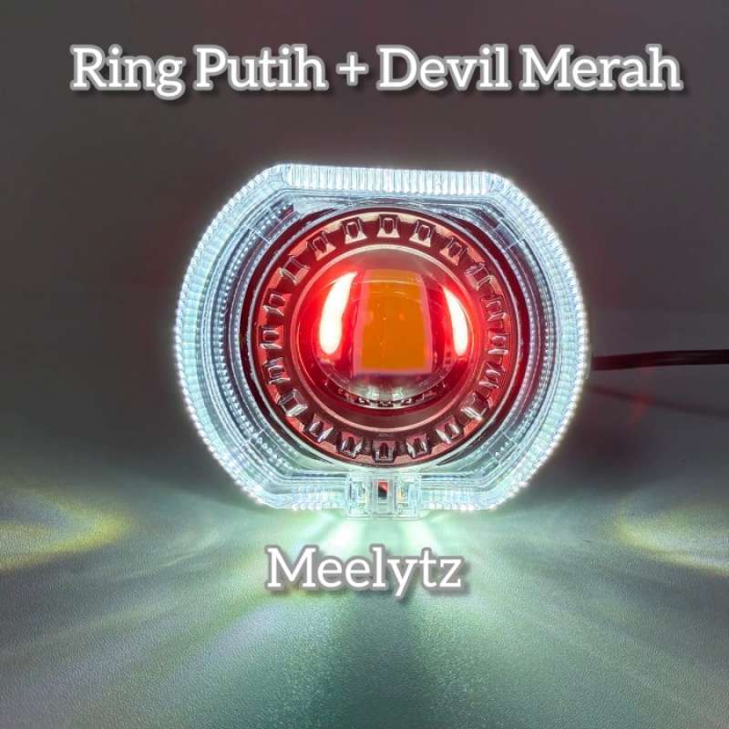 Promo New Projie Biled cahaya Laser Cut Off jauh dekat 30watt plus ...