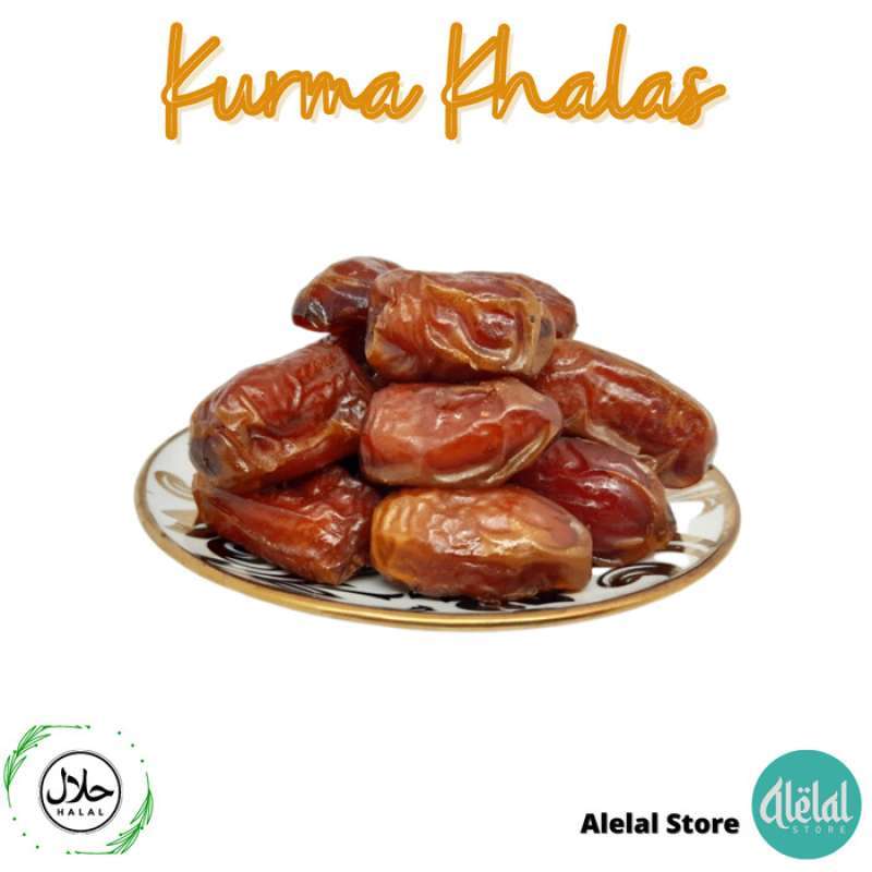 Jual Kurma Khalas 1kg / Buah Kurma kholas Premium / Khalas Murah ... Jual Kurma Khalas 1kg / Buah Kurma kholas Premium / Khalas Murah ...