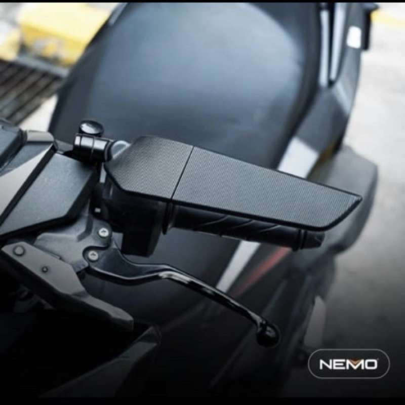 Promo NEMO SPION WINGLET MATIC BEBEK NAKED BIKE MT25 XSR 155 FAZZIO ...