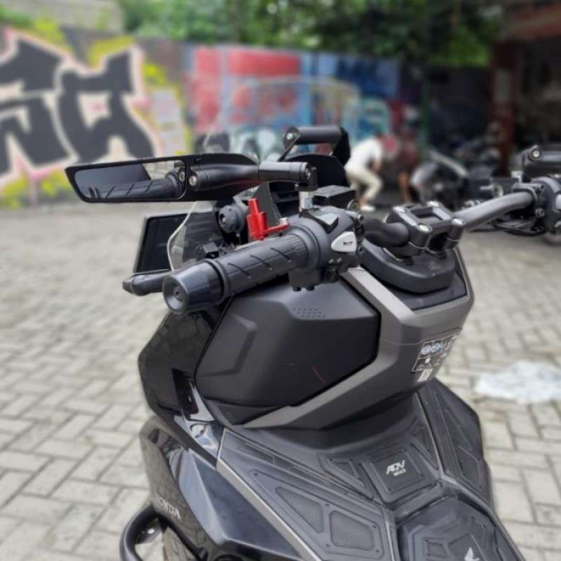 Promo SPION WINGLET AEROX ADV NMAX XMAX PCX NINJA GSX CBR R15 R25 ...