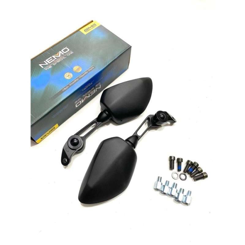 Promo SPION NEMO DUCATI NMAX XMAX AEROX PCX LEXI UNIVERSAL SERI 1007 ...