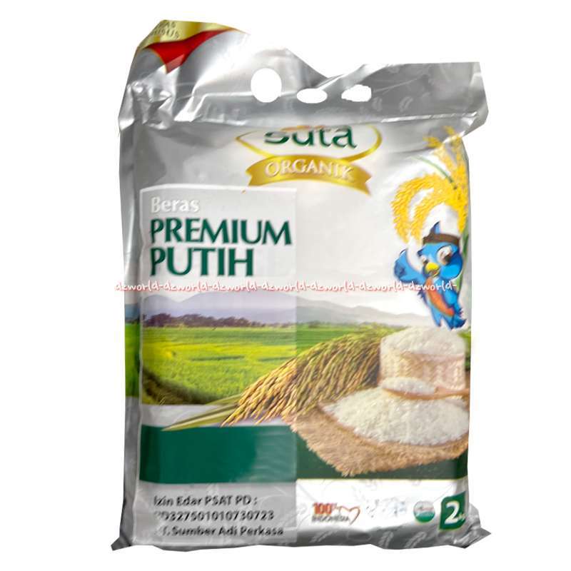 Jual Suta Beras Terbaru Juni 2024 100% Original – Official Store ...