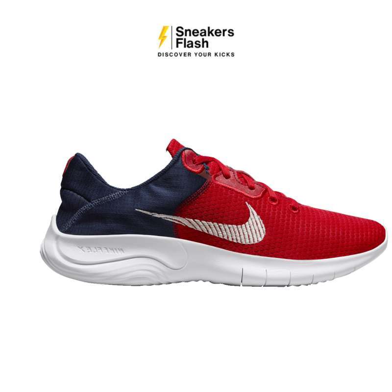 Promo Sepatu Lari Pria NIKE FLEX EXPERIENCE RUN 11 RED - DD9284601 - 42 ...