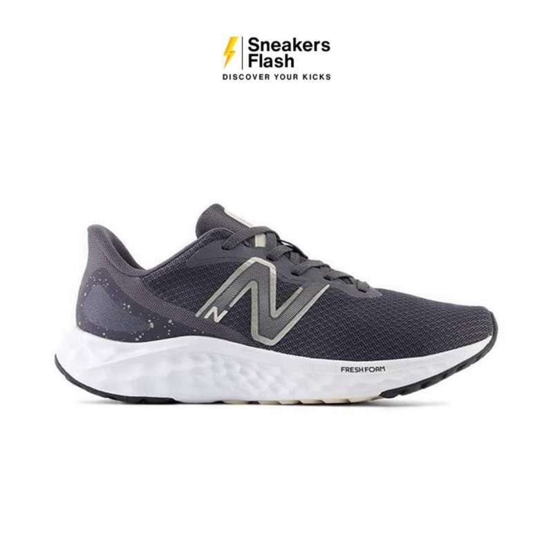 Promo Sepatu Lari Pria NEW BALANCE FRESH FOAM ARISHI V4 BLACK ...