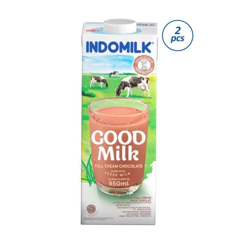 Jual Susu Uht Indomilk Chocolate 1000 Ml Termurah - Harga Grosir Terupdate Hari Ini | Blibli