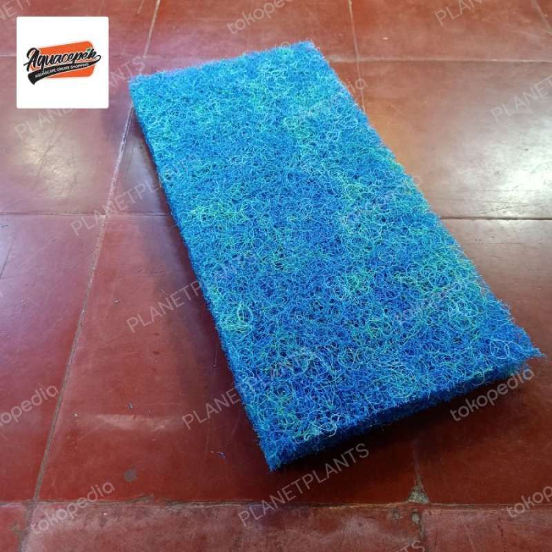 Jual Japmat Filter Mat Original Media Filter Kolam Aquarium Koi Fish ...