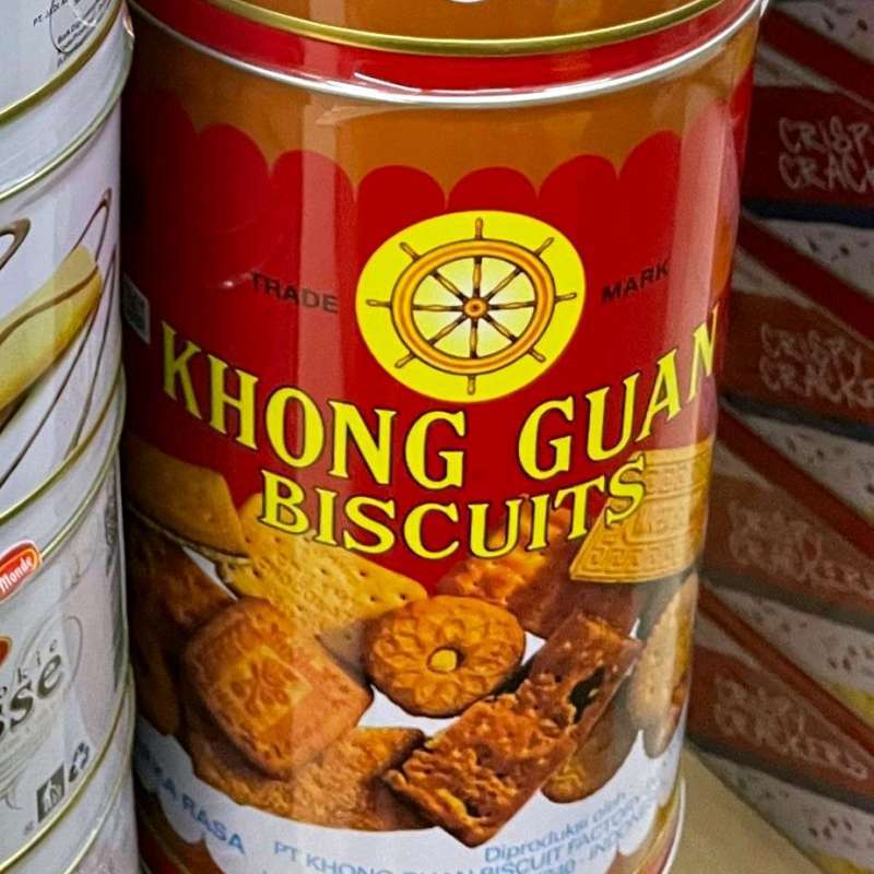 Jual Biskuit Kaleng 1 Kg Termurah - Harga Grosir Terupdate Hari Ini ...