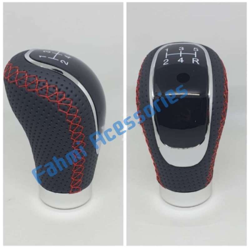 Promo Gear Shift Knob / Persneling Mobil Mobil 5 Speed Import Toyota ...
