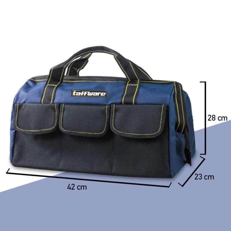 Promo Tas Perkakas Storage Tool Bag Waterproof Wear Resistant A03403 ...